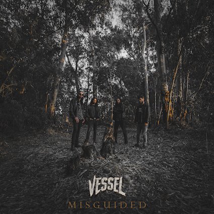 VESSEL (Hard Rock - Israel) - Return with brand new single "Misguided ...