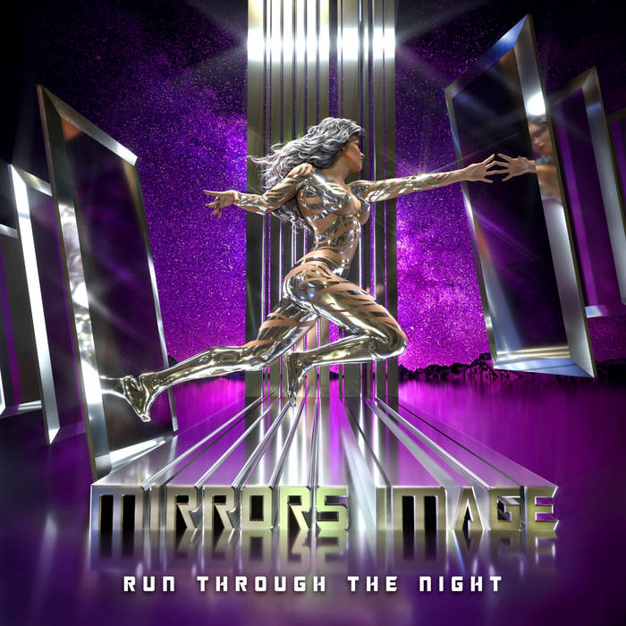 MIRRORS IMAGE - Their 80's album "Run Through the Night" is being ...