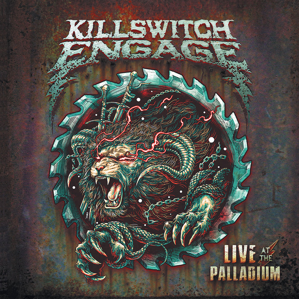 KILLSWITCH ENGAGE (Metalcore - USA) - Share "As Sure as the Sun Will ...