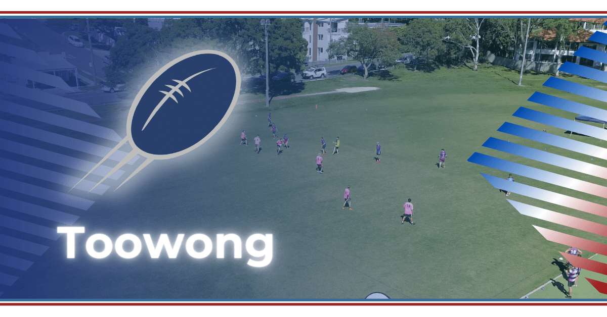 Kick It Touch Toowong | Get a KICK out of your touch footy!