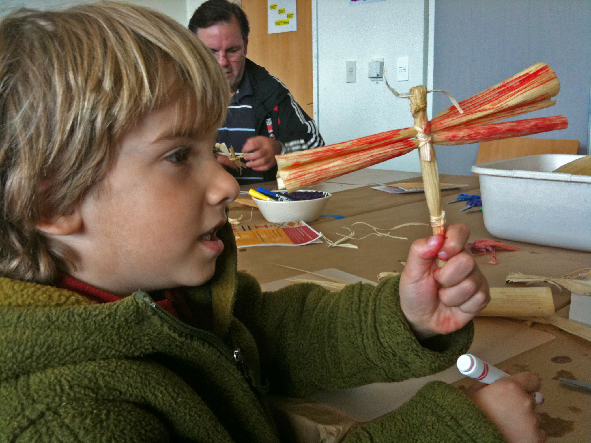 Review: Harvest Festival at the American Indian Museum | KidFriendly DC