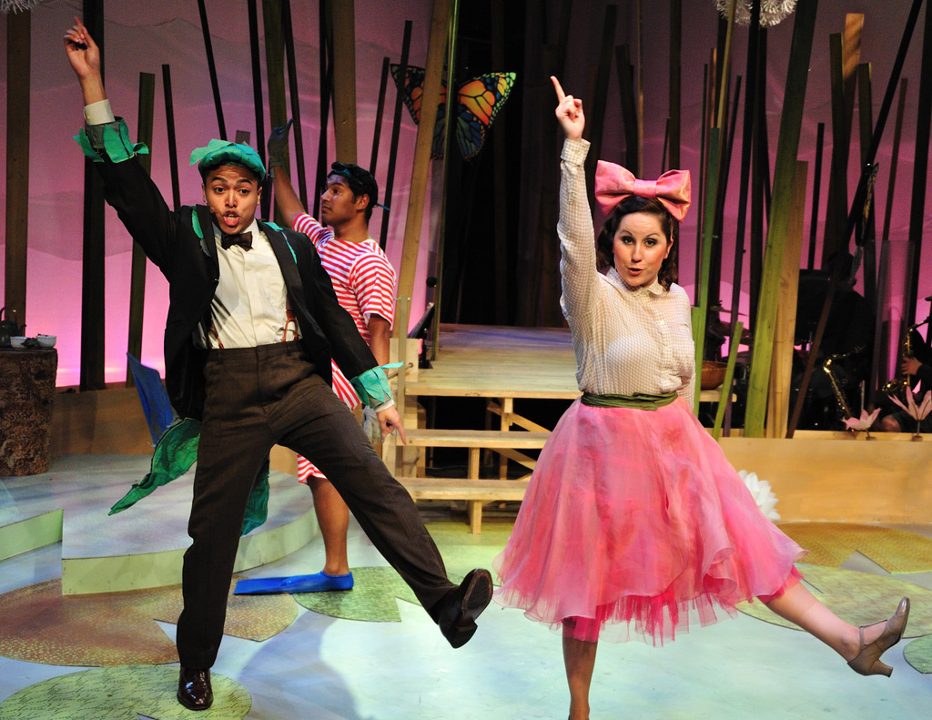 Review: A Year with Frog and Toad at Adventure Theatre | KidFriendly DC