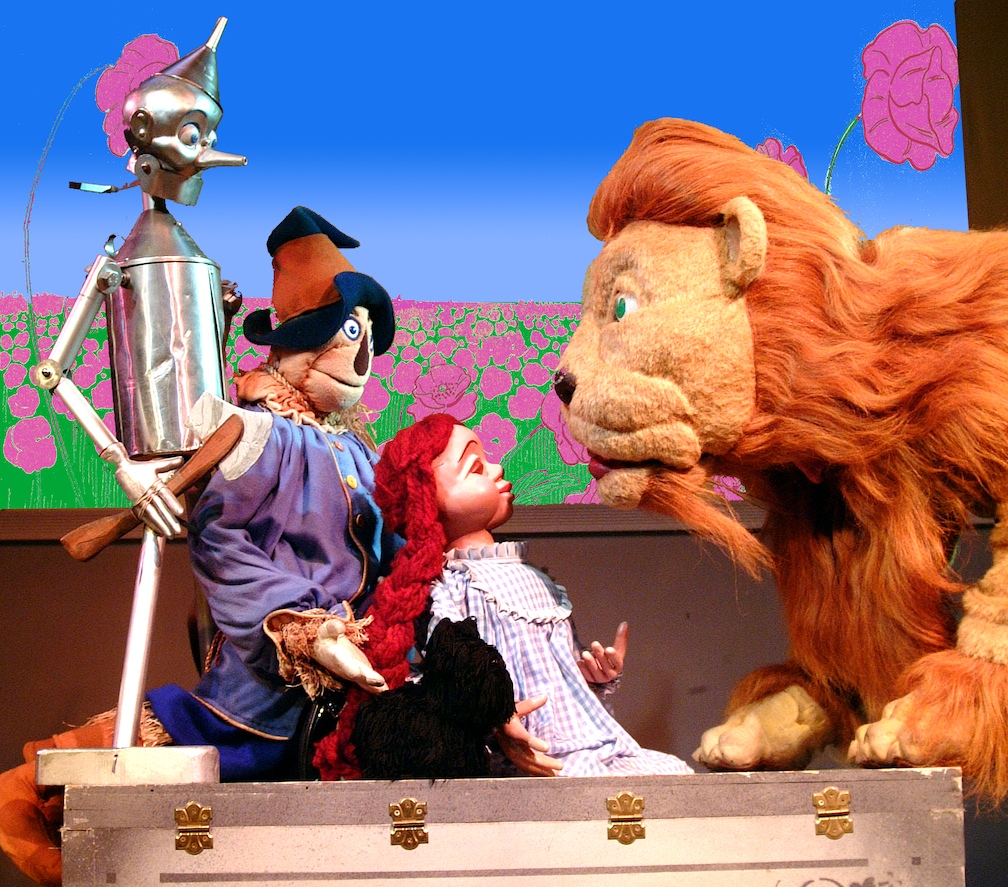 A Tale of Two Wizards (of Oz) | KidFriendly DC