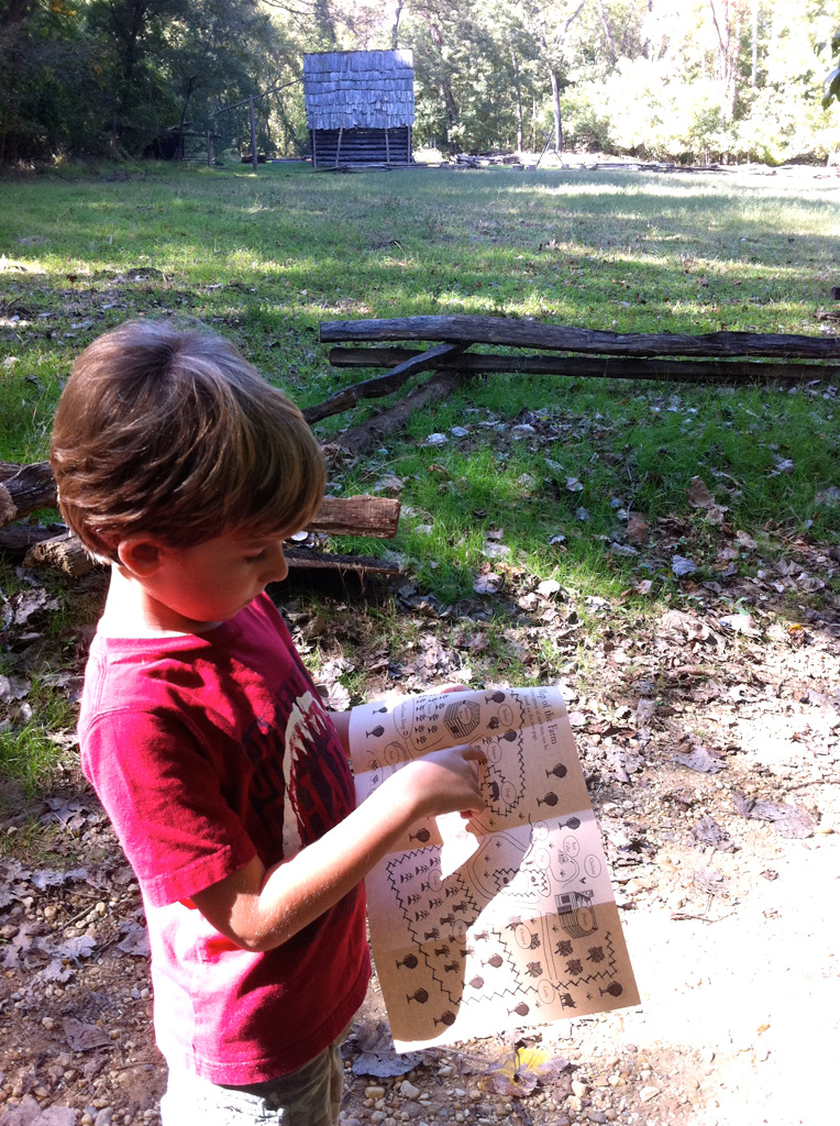 Autumn Fun at Claude Moore Colonial Farm | KidFriendly DC