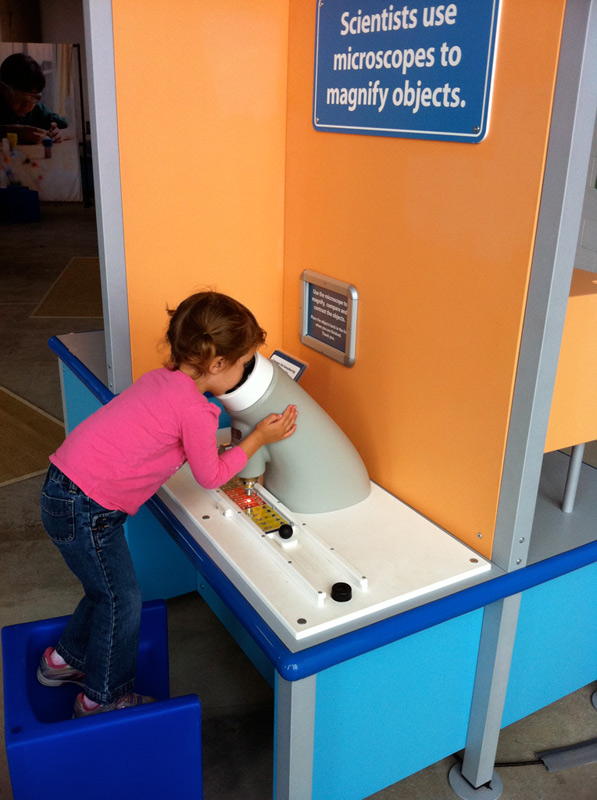 Science + You = Hands-on Fun and Learning | KidFriendly DC