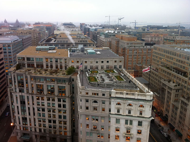 Time for a Tour of the Old Post Office Tower | KidFriendly DC