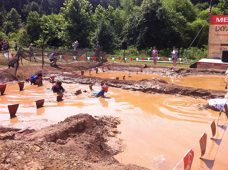 Fun & Dirty Adventures at Local Mud Runs | KidFriendly DC