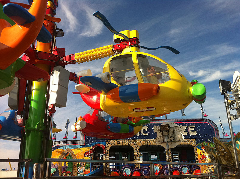 Scenes from the Montgomery County Fair | KidFriendly DC
