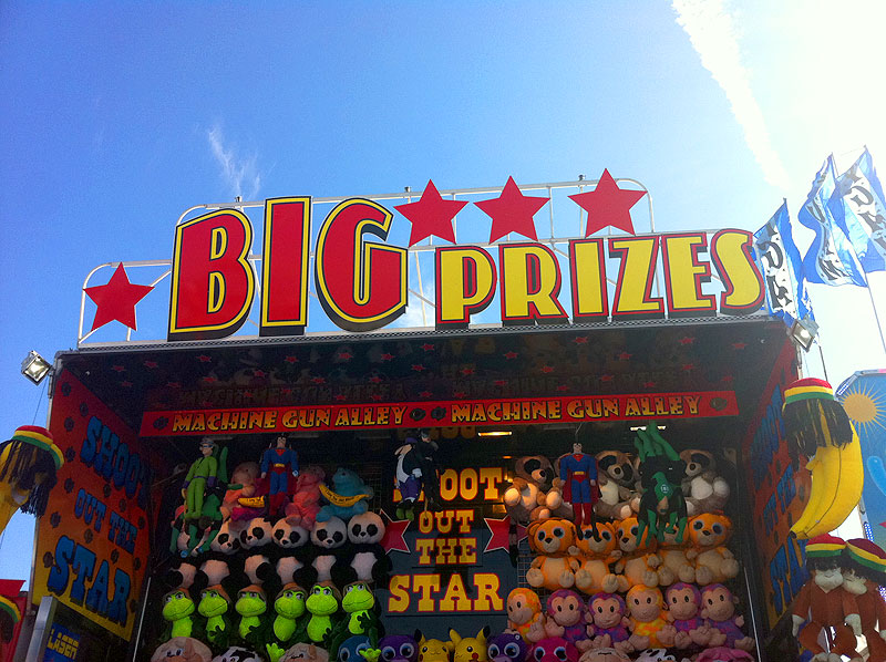 Scenes from the Montgomery County Fair | KidFriendly DC