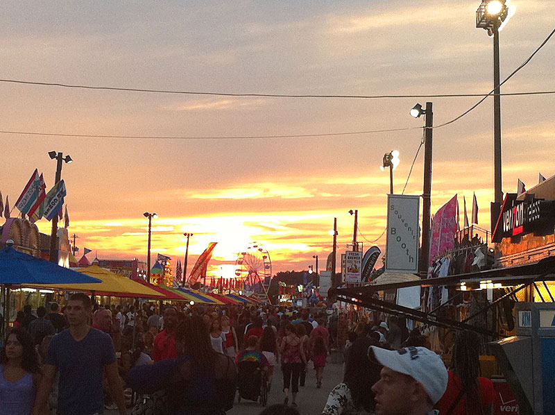 Scenes from the Montgomery County Fair | KidFriendly DC