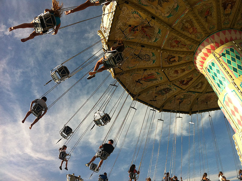Scenes from the Montgomery County Fair | KidFriendly DC