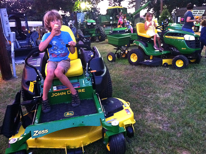 Scenes from the Montgomery County Fair | KidFriendly DC