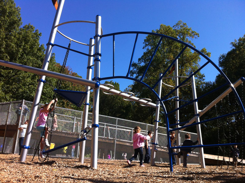 Play on at Wheaton Regional Park | KidFriendly DC
