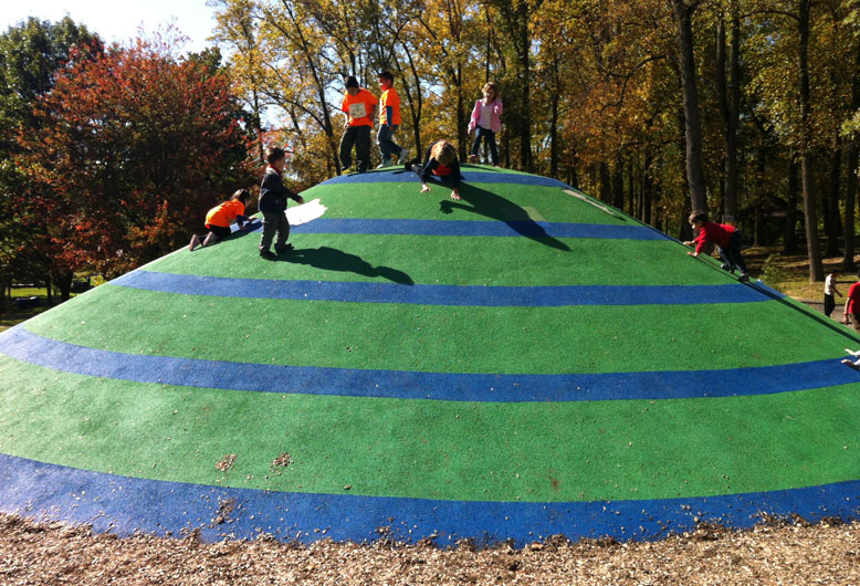 Play on at Wheaton Regional Park | KidFriendly DC