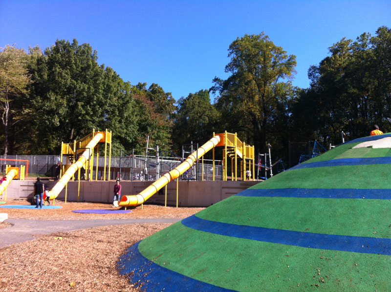 Play on at Wheaton Regional Park | KidFriendly DC