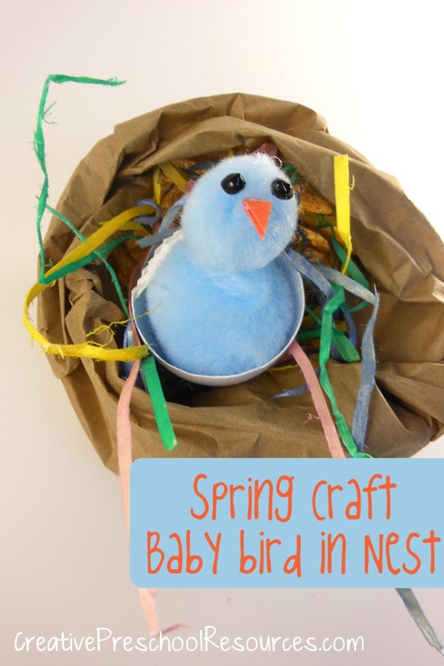 Over 20 Easy to Make Crafts for Kids That Welcome Spring