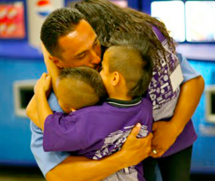 Reuniting Young Children with their Incarcerated Parents – Kids With ...