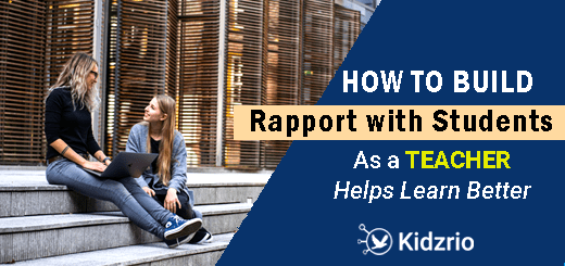 How to Build Rapport with Students as a Teacher Helps Learn Better
