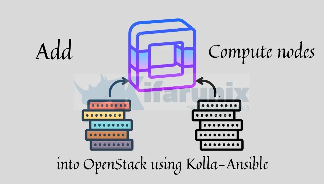 Openstack Compute Nodes Kifarunix