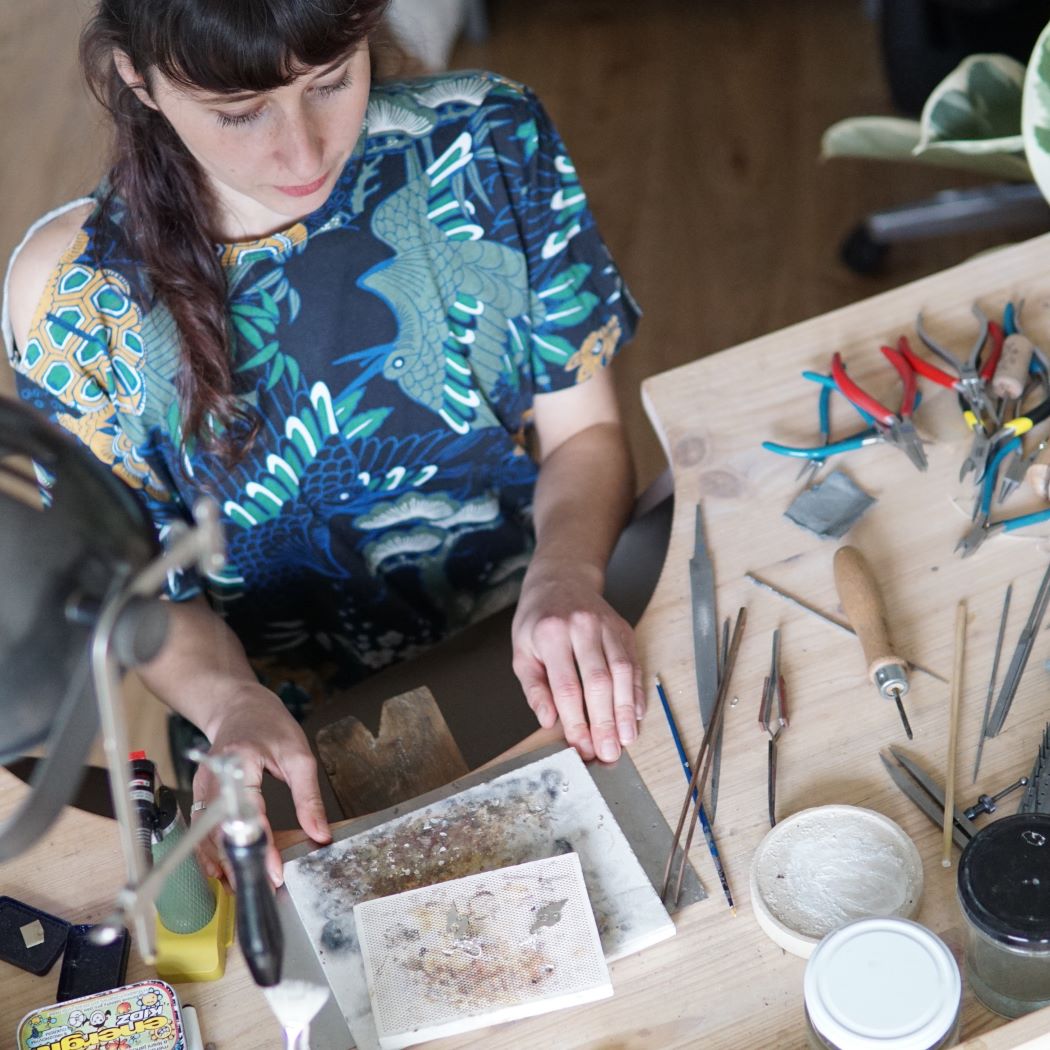 Kiki The Goldsmith • Handcrafted Jewelry With Meaning