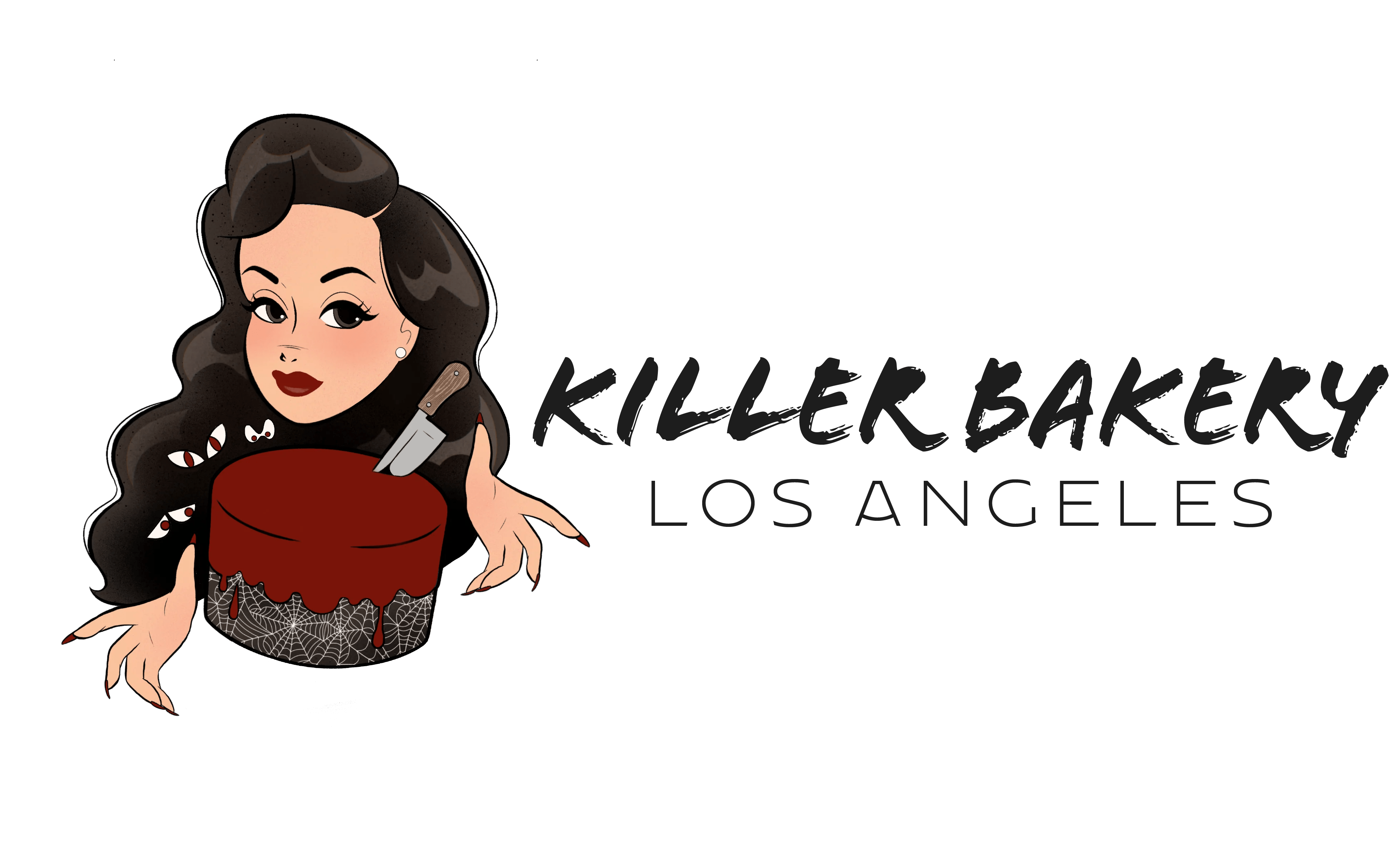 Custom Cakes Killer Bakery La