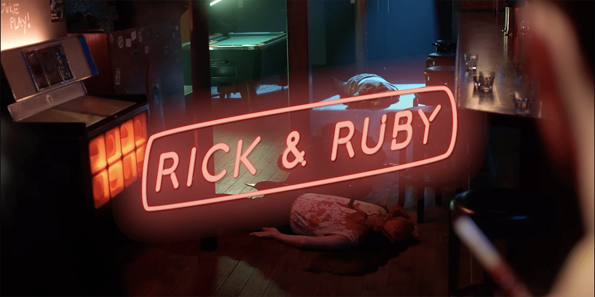 Vampire Bar Fight - "Rick and Ruby" - Horror Short Reviews - Killer Shorts