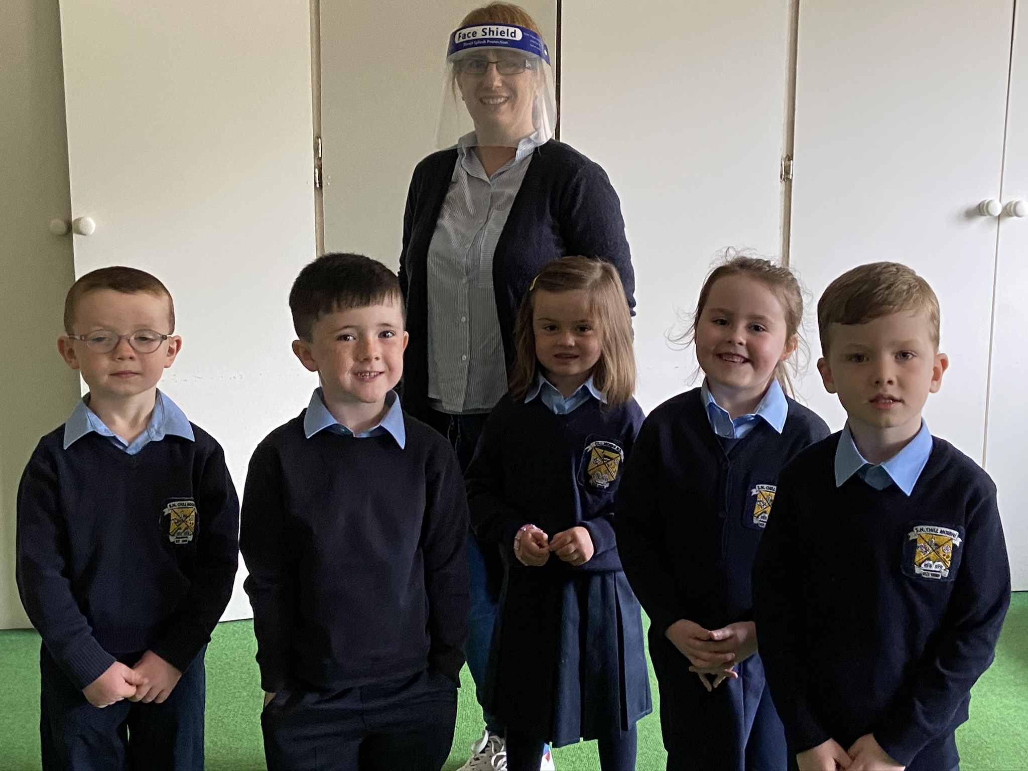 September 2020: Welcome back! | Kilmovee NS