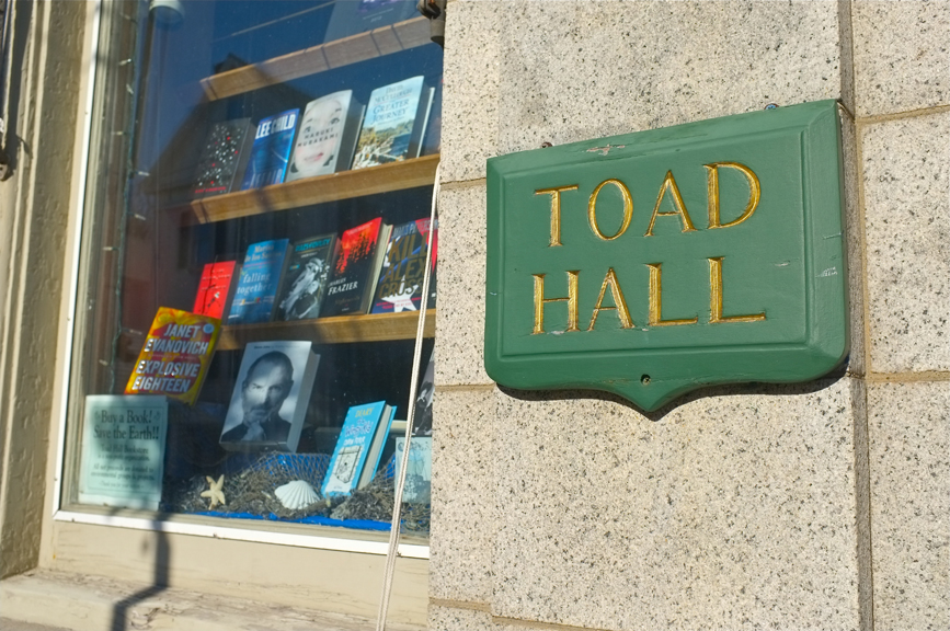 Moles, Holes, and Voles | Kim Smith Films