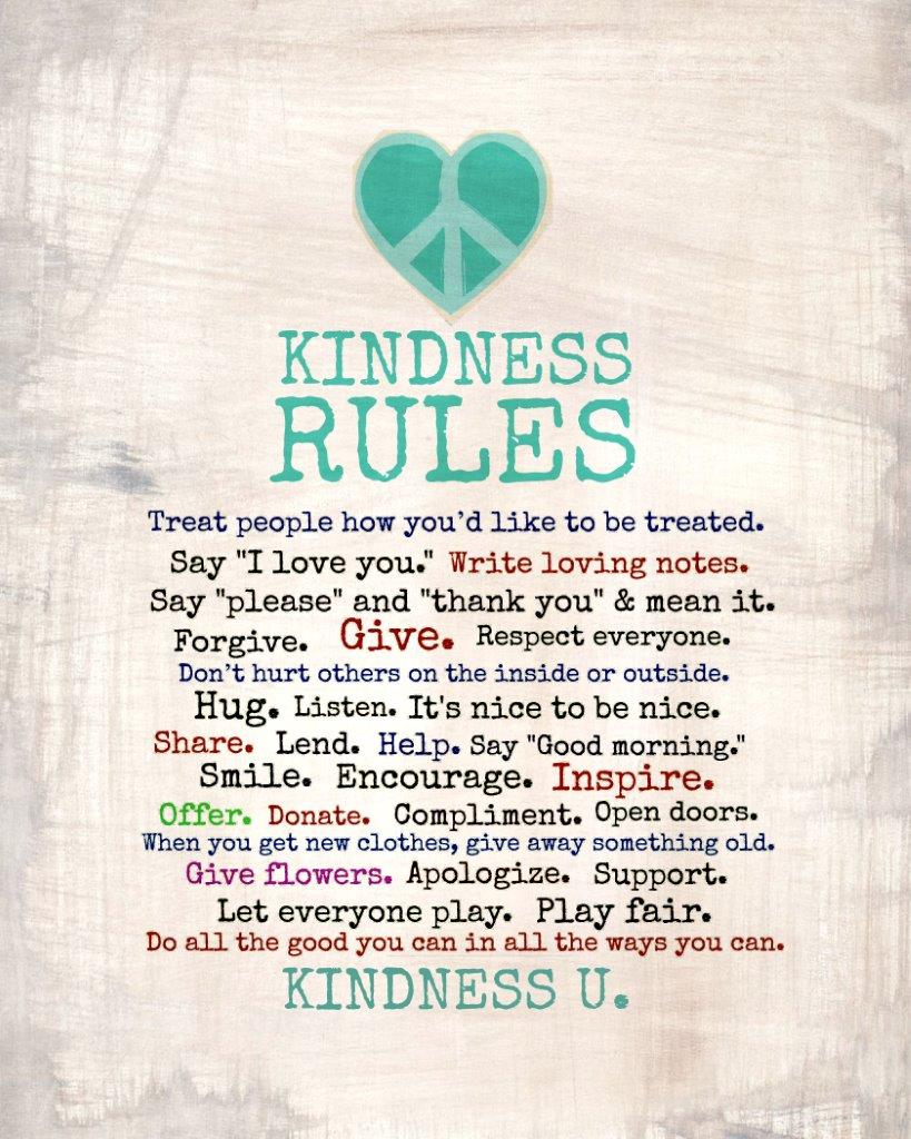 Blogging Etiquette | A Momma's View