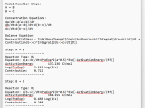 Model Based Analysis First Steps