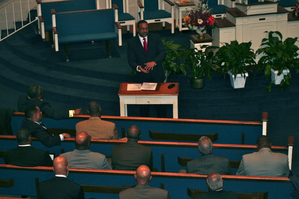 U.S. Senate Hopeful, Rev. C. Anthony Muse, Makes Case For Clergy ...