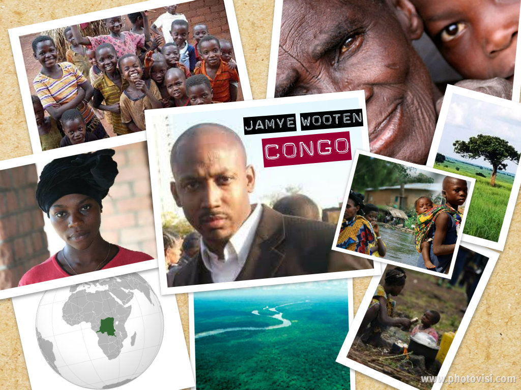 Partner with Jamye to Document Fact-finding tour of East Congo ...