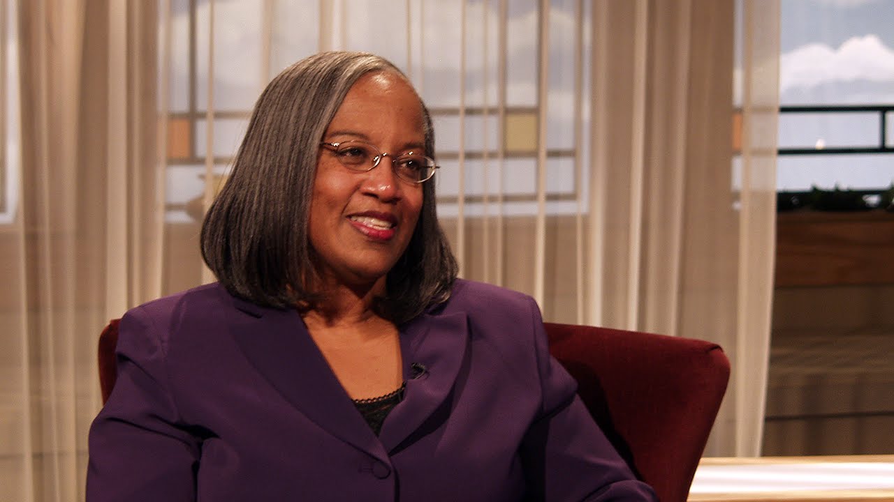 Rev. Dr. Teresa Fry Brown: Preachers Must Stop Preaching "Give Me, Give ...