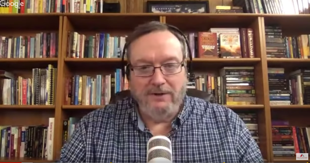 The Mystery of the Shepherd’s Staff – Dr. Michael Lake on Hear the ...