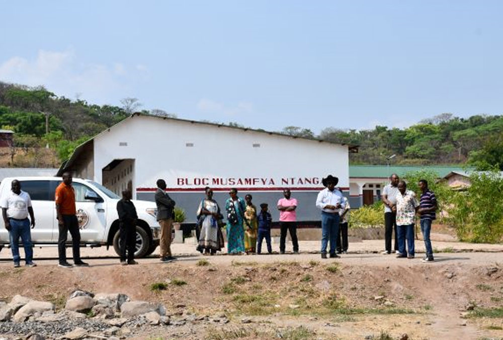 The 2020-2021 agricultural season was launched by Mwami Mwenda Bantu ...