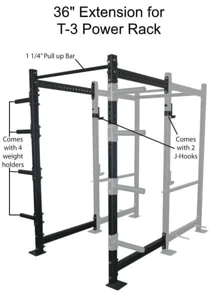 Titan T-3 Power Rack Review: Is This the Best Power Rack Under $400?