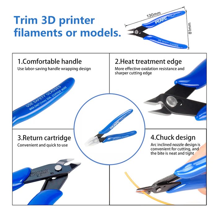 Model Tools Kit For Basic Model Building Kingroon 3d
