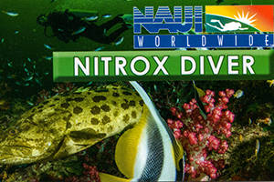 Enriched Air Nitrox (EANx) Diver Course – Kin Scuba
