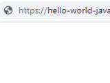 Quick Start Templates Java Kinsta Docs