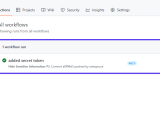 How To Use Github Actions Secrets To Hide Sensitive Data