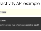 Unlock New Possibilities With Wordpress Interactivity Api