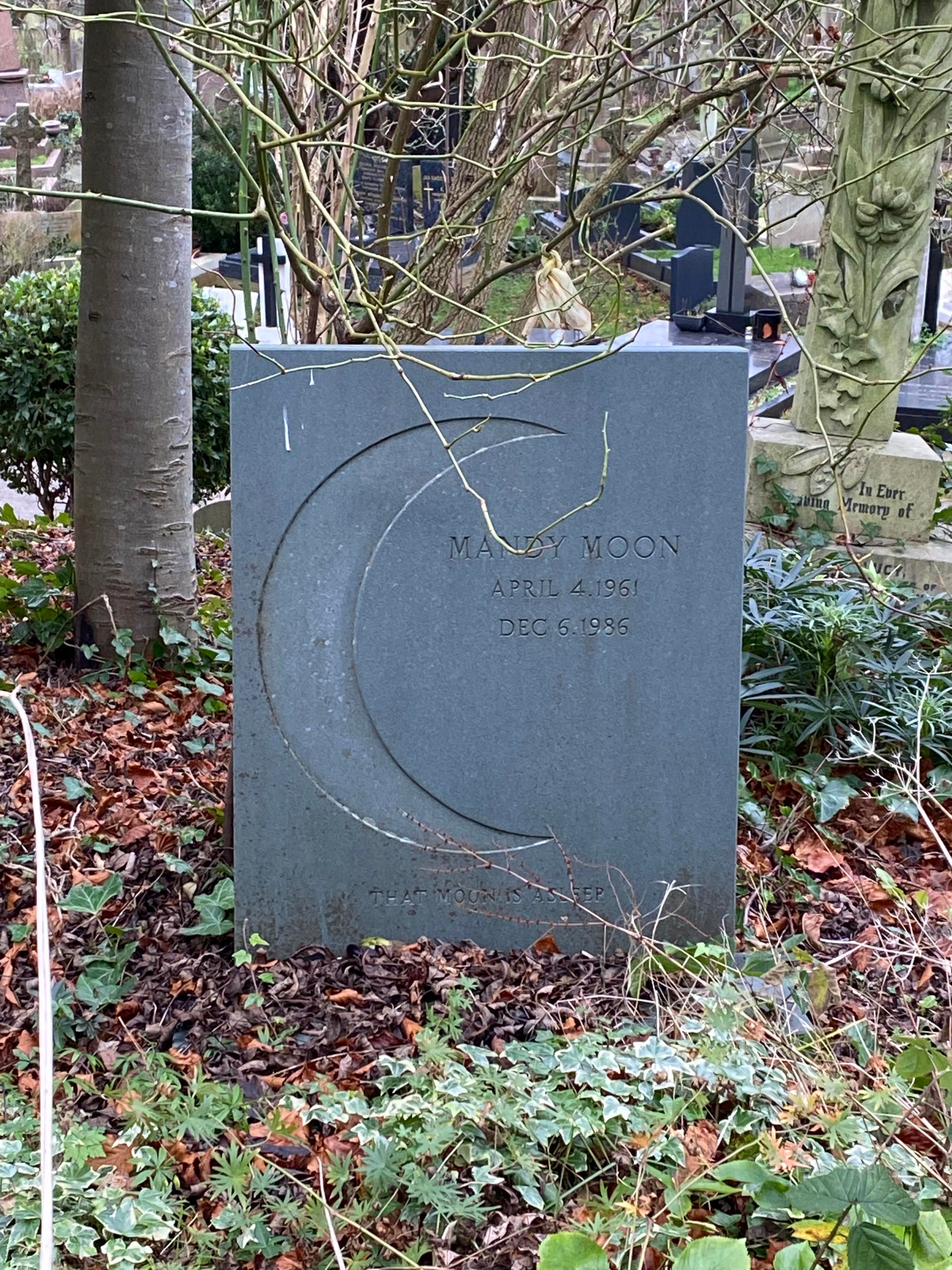 Architecture of the Afterlife – What should we talk about today?