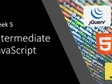 Intermediate Javascript Series