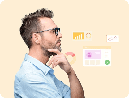 Low Code Development Platform For Enterprise Kissflow - Beautiful Gradient Art - High Resolution