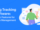 Bug Tracking Software Basic Features For Case Management Kissflow
