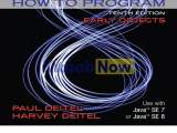 Java How To Program Early Objects 10th Edition Kitaabnow