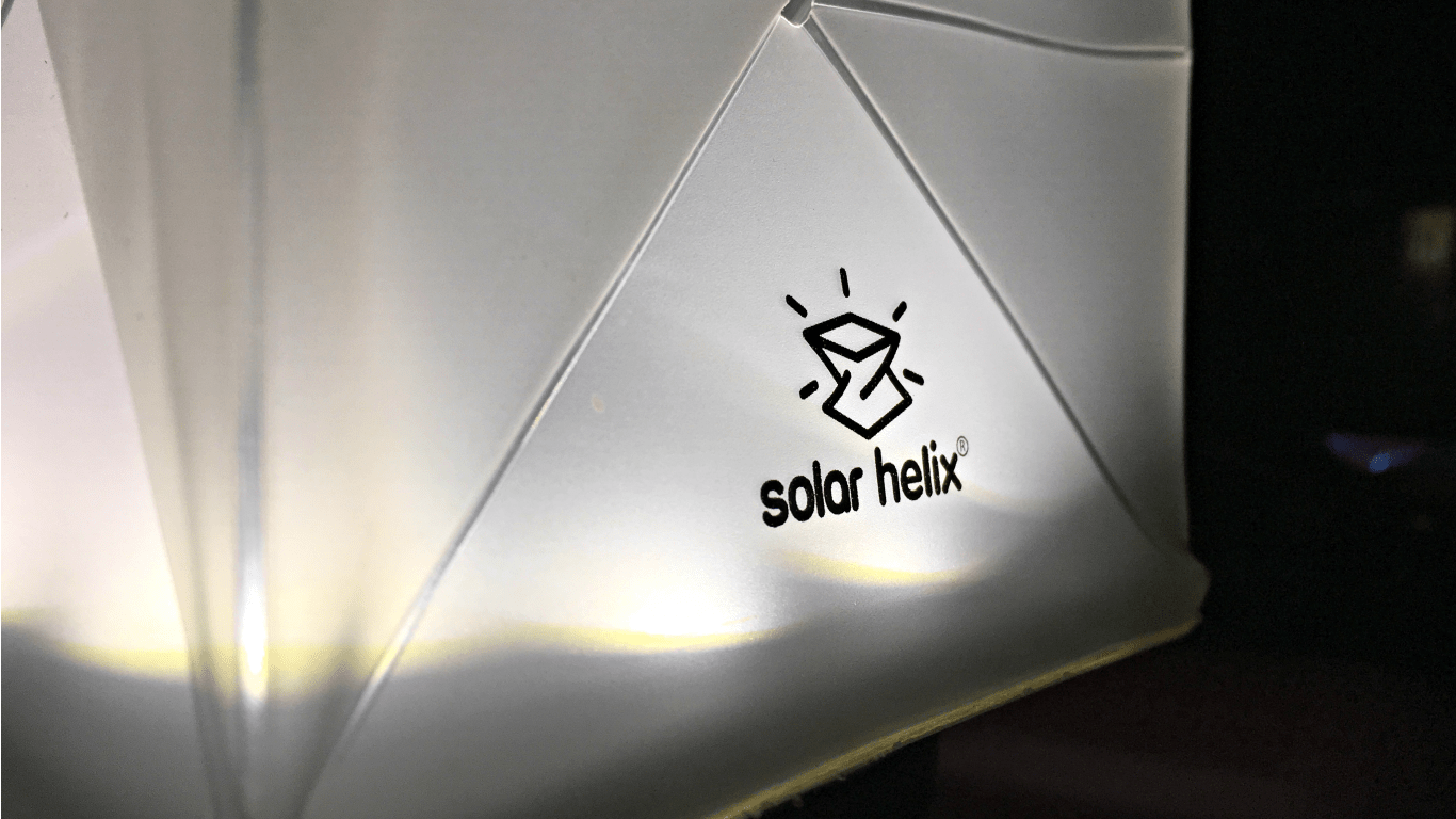 The SolarPuff and SolarHelix by Solight Design | Kit Badger