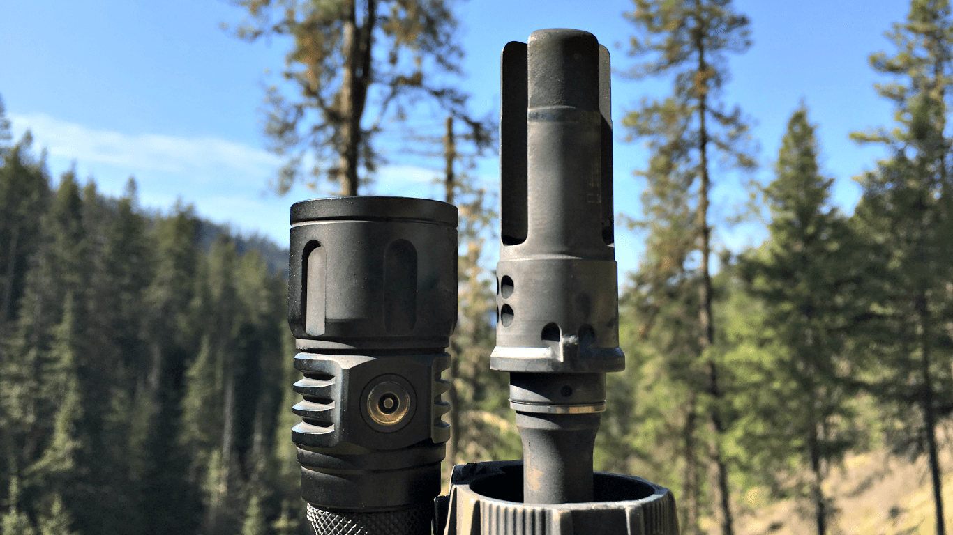 The SureFire WARCOMP | Kit Badger
