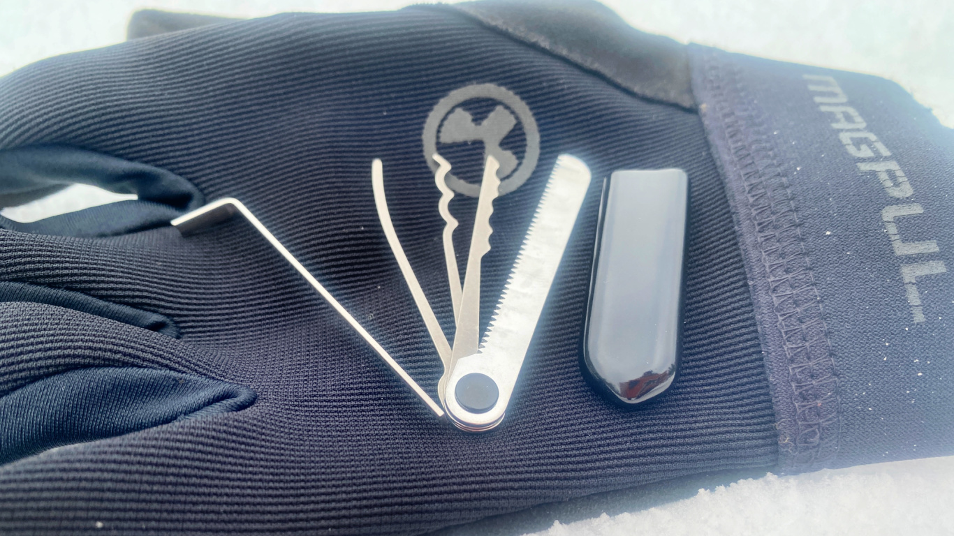 OSS Tool Set by SEREPICK | Kit Badger