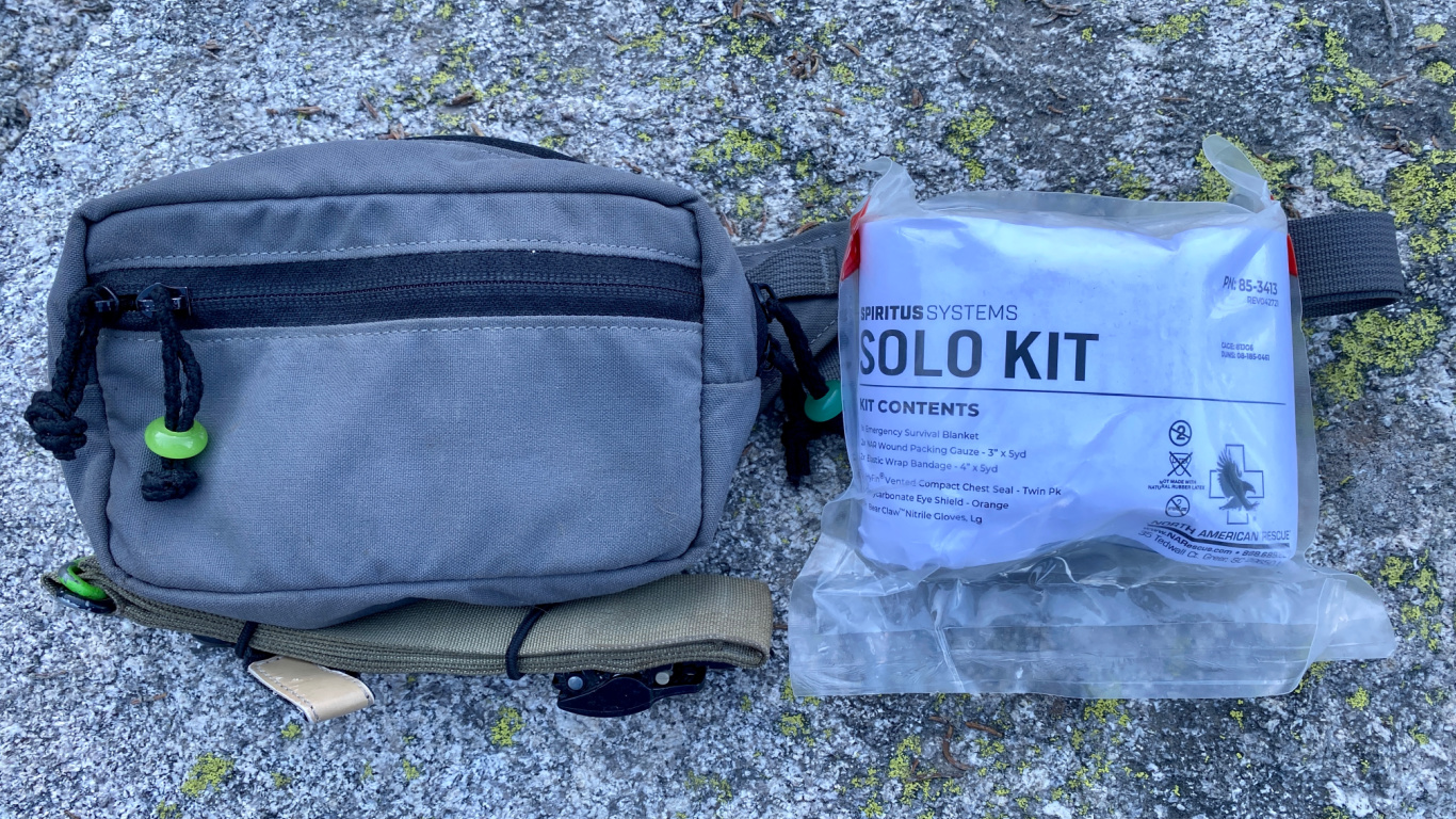 SOLO KIT by Spiritus Systems